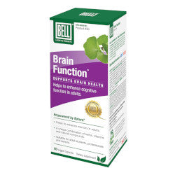 Buy Bell Brain Function Online in Canada | Free Shipping $40+ – Erbamin