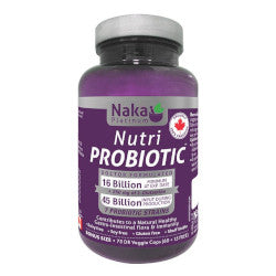 Buy Naka Platinum Nutri Probiotic Online in Canada | Free Ship $40 ...